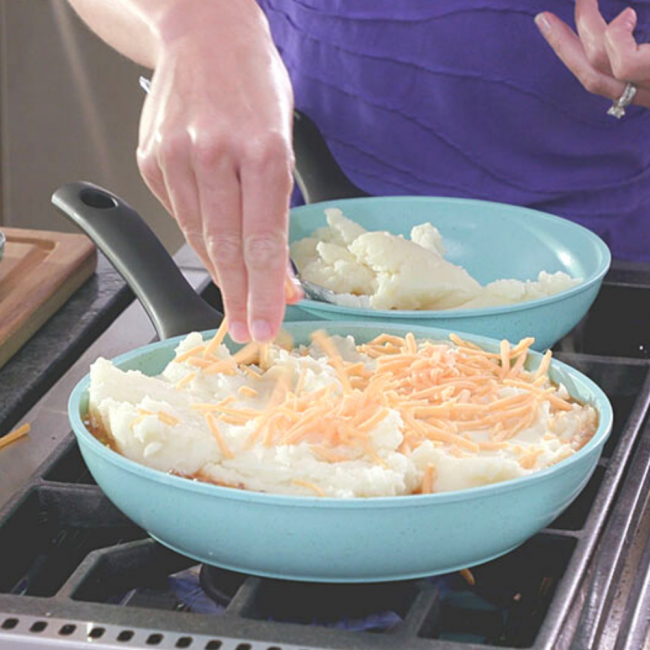 Starlyf Jade Pan - Non-stick pan | Kitchen & Dining