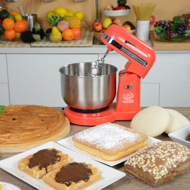 Fast Mixer - 5-in-1 kitchen mixer