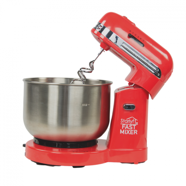 Fast Mixer - 5-in-1 kitchen mixer