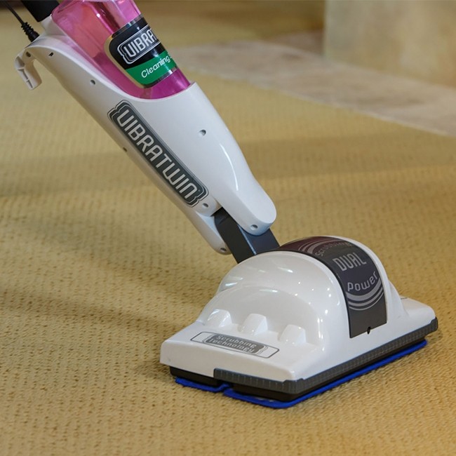 Vibratwin - Floor cleaner | Home & Cleaning