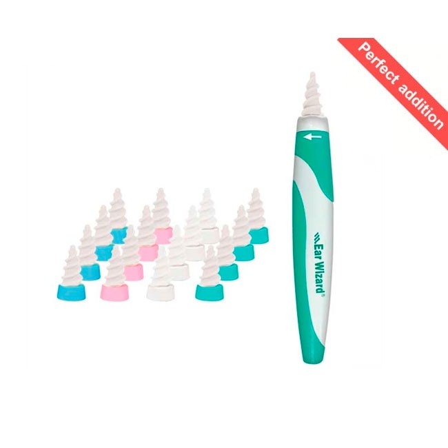 Ear Wizard - Ear wax removal